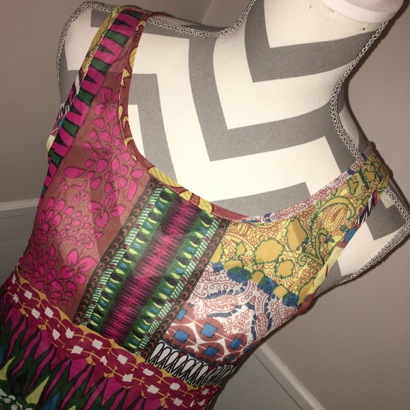 Patrons of Peace | Tops | Patrons Of Peace Ladder Back Summer Shorty ...